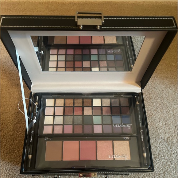 Ulta Beauty | Makeup | Ulta Beauty Makeup Kit Box | Poshmark